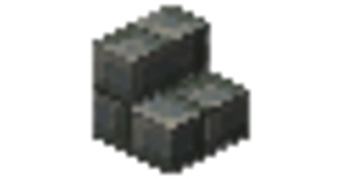 【マイクラ】凝灰岩レンガの階段の入手方法、使い道【Minecraft】 – 攻略大百科