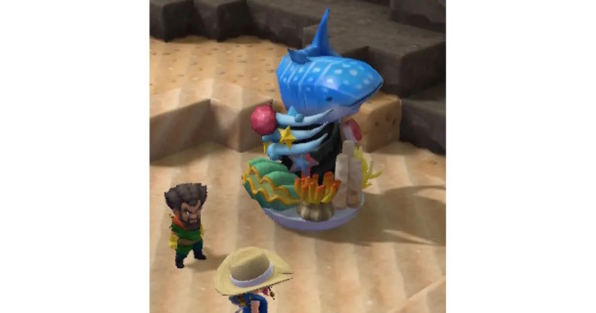 【ドラクエビルダーズ2】水族館パック追加アイテムの効果・レシピ一覧【追加DLC第2弾】【DQB2】 – 攻略大百科