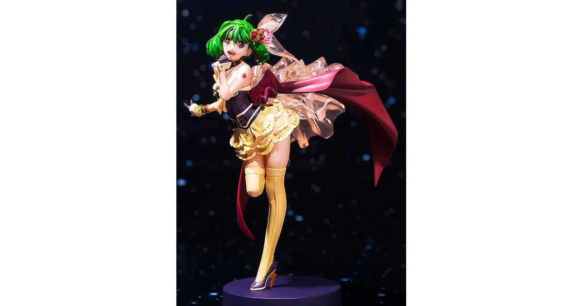 【マクロスF】PLAMAX MF-08 ランカ・リーのプラモデルが再販予約開始！最安値価格ショップまとめ – 買い物ウォッチ