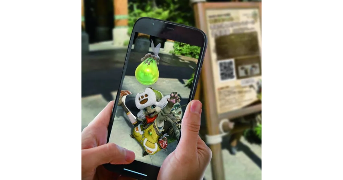 USJ×モンハンワイルズ！ARスタンプラリーや限定メニューも！開催情報 – 攻略大百科