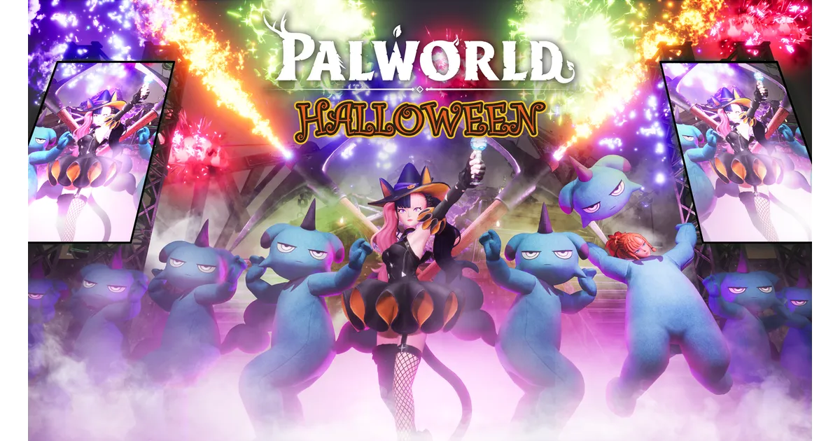 パルワールドにハロウィンイベント到来！特別な衣装をゲットしよう！【Palworld】 – 攻略大百科